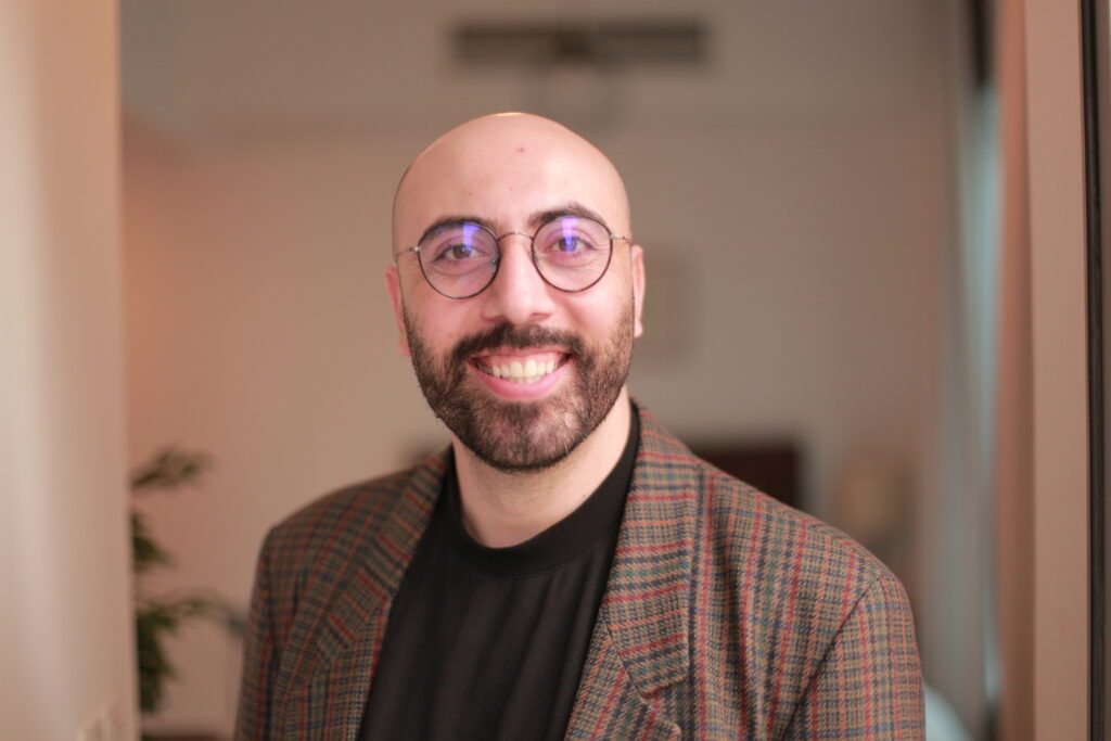 Welcome - Ali Al Mokdad