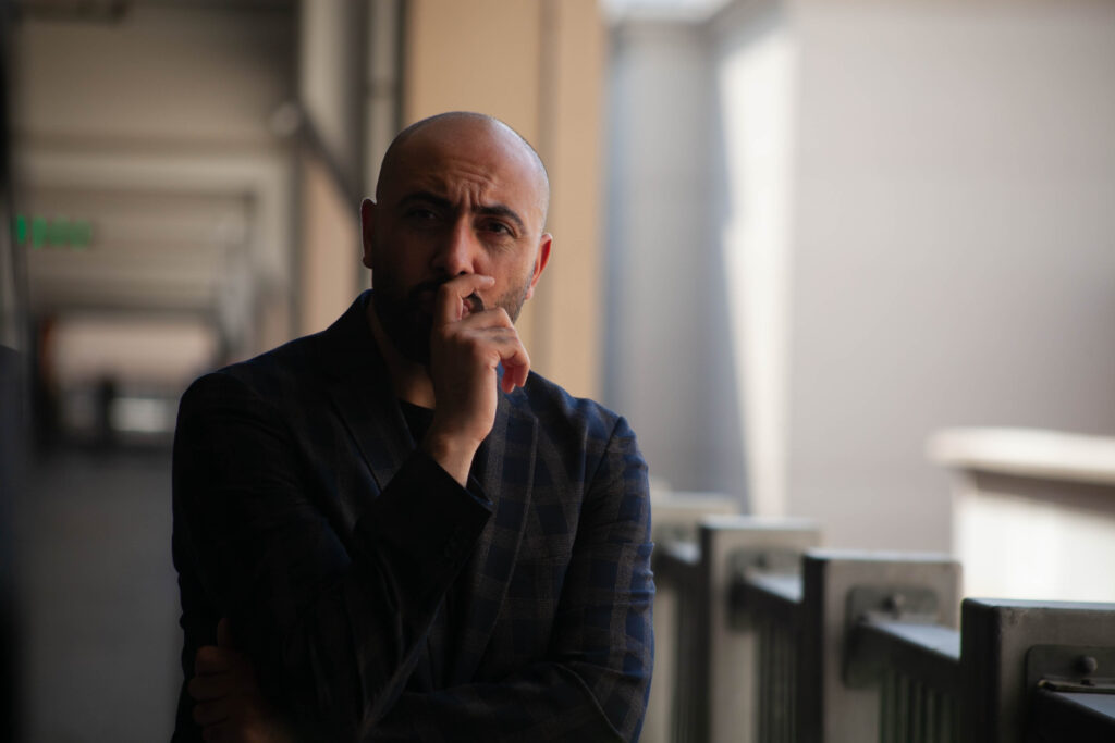 Don’t Waste a Serious Crisis - Ali Al Mokdad