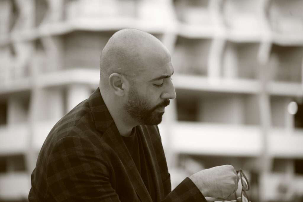 Rewiring Multilateralism: Governing AI in a Divided World - Ali Al Mokdad