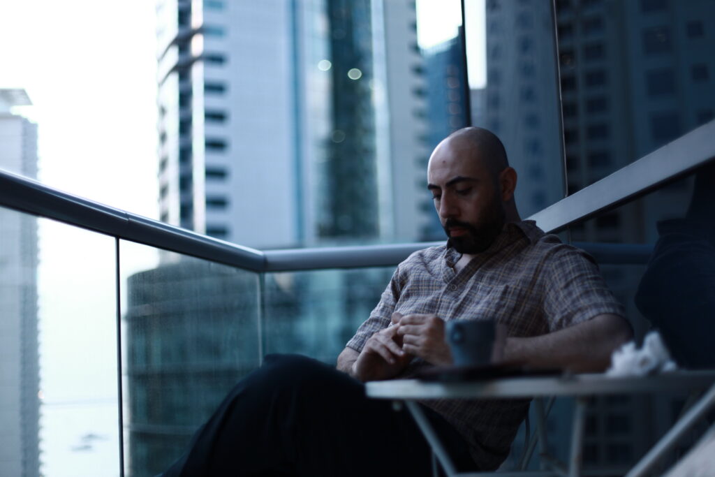 Reflections on the Aid Industrial Complex - Ali Al Mokdad